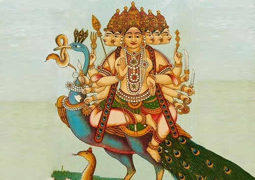 สกันทะ (Skanda) – Thanakrit Lersmethasakul